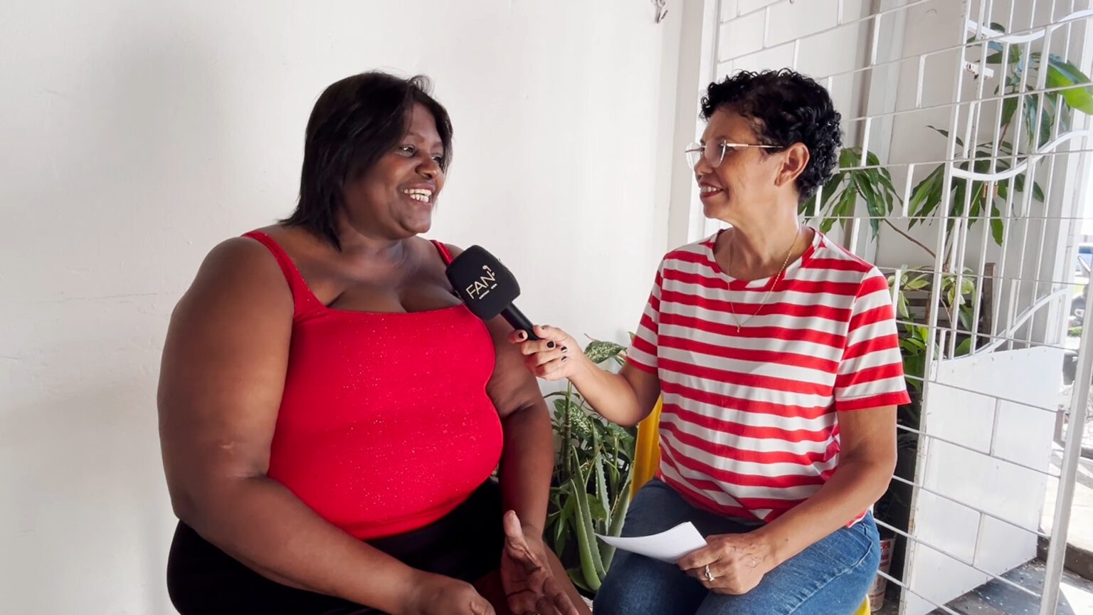 Mulheres que inspiram: “A gente chora, mas a gente tem que erguer a ...